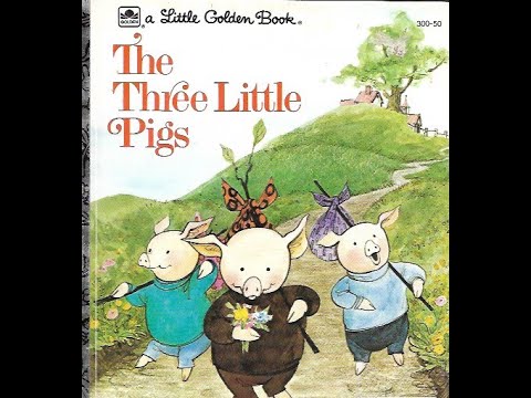 Three Little Pigs Read Aloud - YouTube