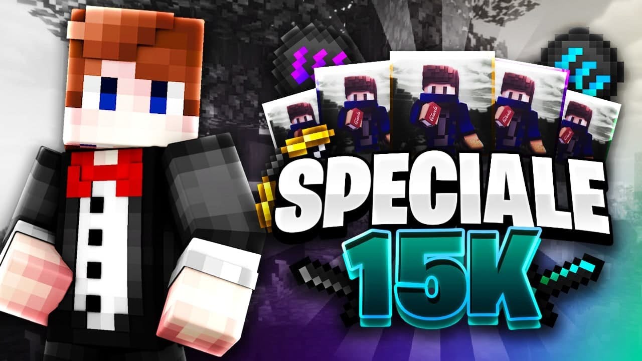 SPECIALE 15K | Texture Release 🎉 - YouTube