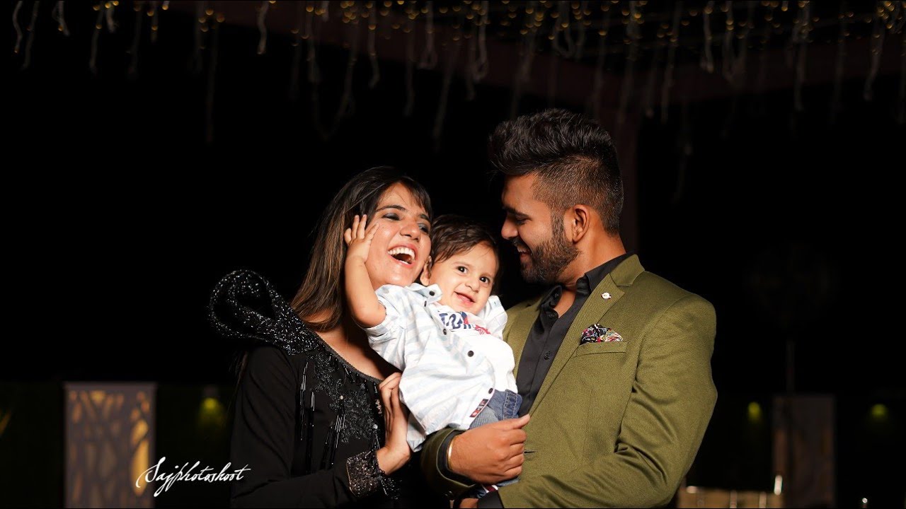 RONAK first birthday party video | cinematic videography | first ...