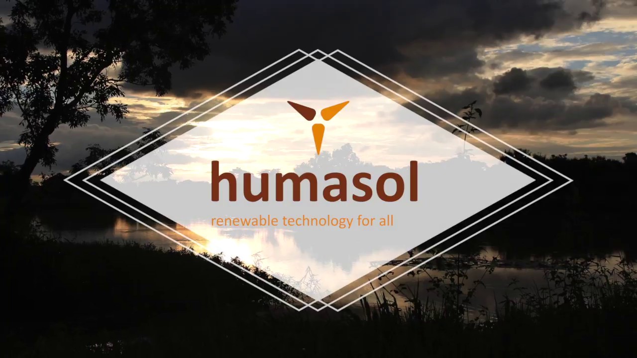 Humasol Irrigatie-project 2016 - YouTube