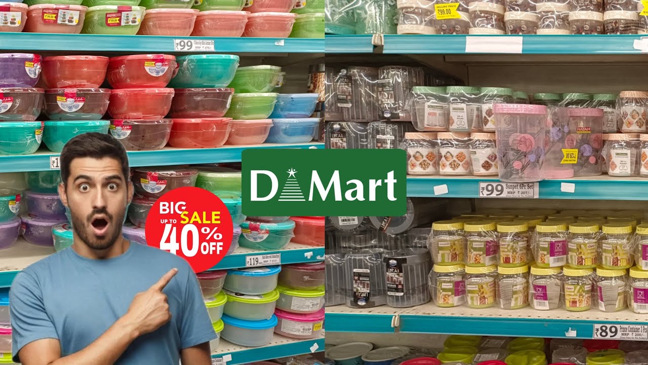 UNBELIEVABLE PRICES | DMART SALE | SMART DEALS - YouTube