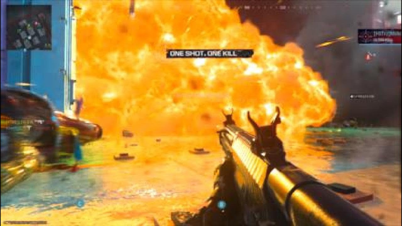 MW3 MGB a.k.a. the Nuke - YouTube