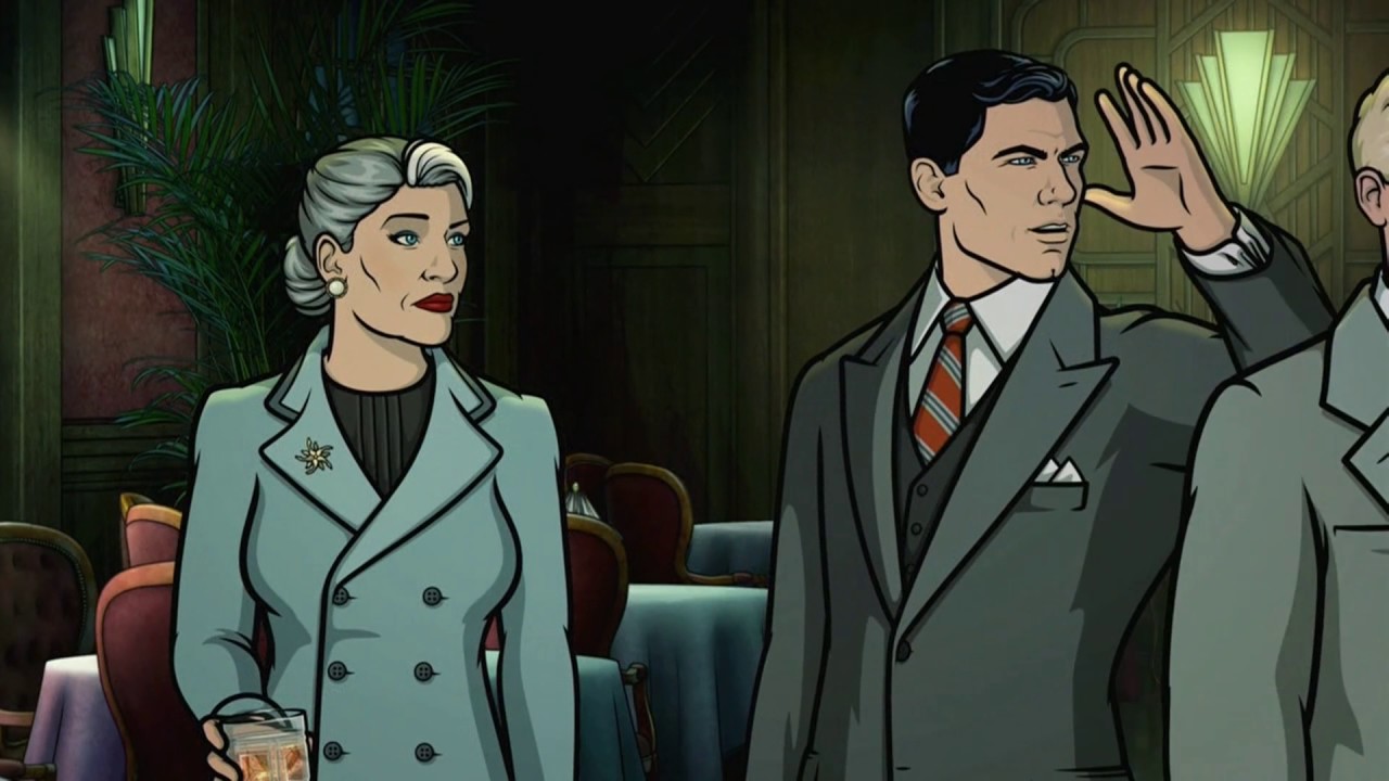 Archer Season 8 Promo 2 - YouTube