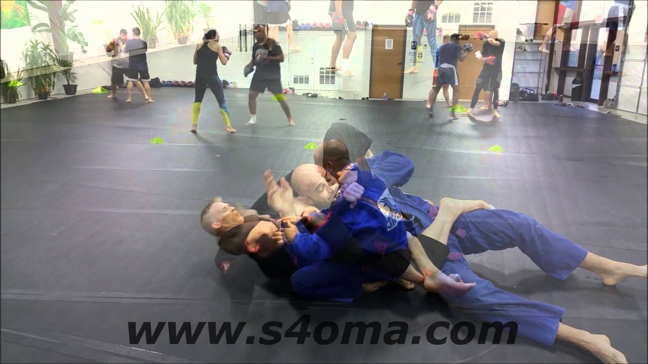 Submissions with Seth Norman - YouTube