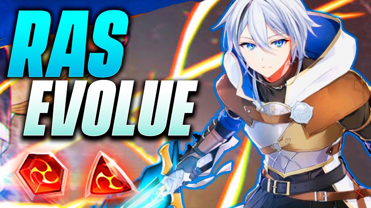 RAS ÉVOLUE ! Premier Aperçu - Epic Seven - YouTube
