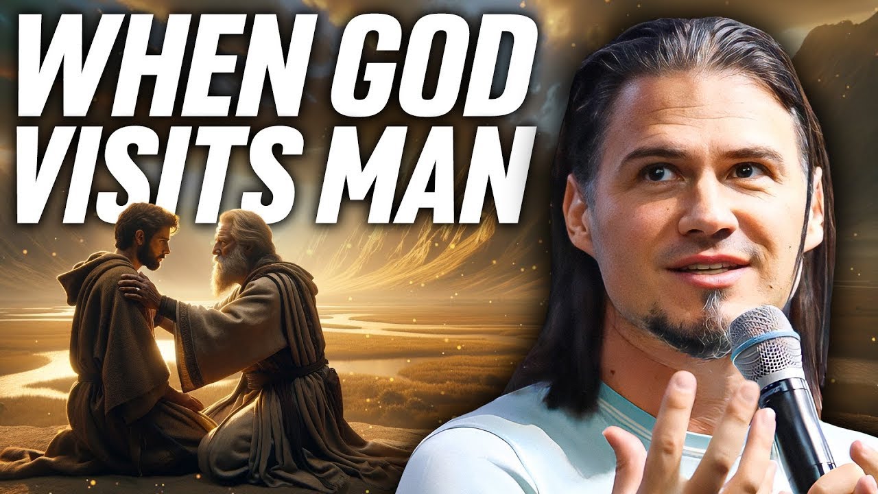 What Happens When God Visits A Man // God Visitation Conference Cape ...