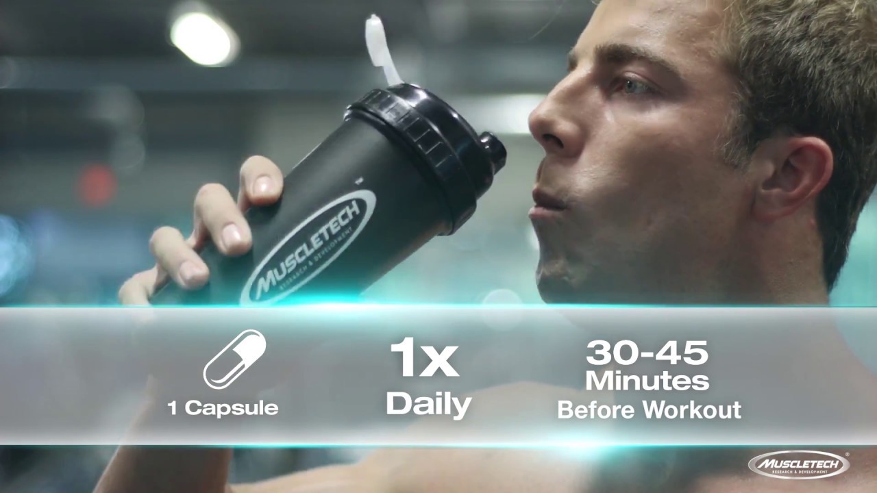 MuscleTech: Muscle Builder - YouTube