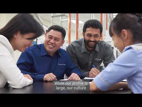 Agilent - A Quick Look at Who We Are