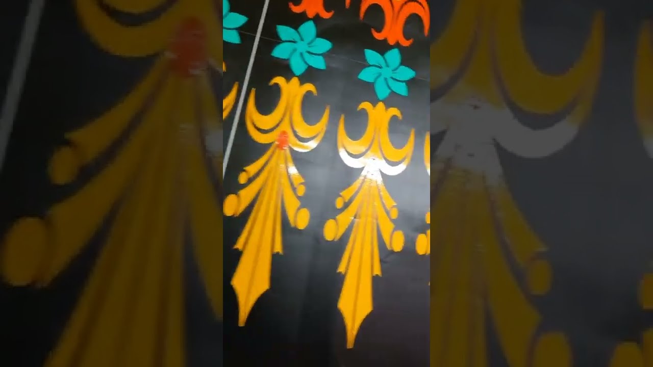 My Recent Work (Ruthra Stickers, Neyveli) (8344812233) Best Price - YouTube