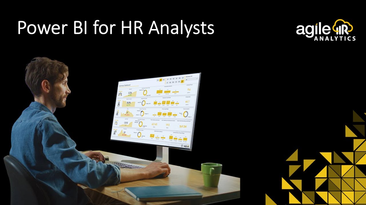 Power BI for HR Analysts Highlights - YouTube