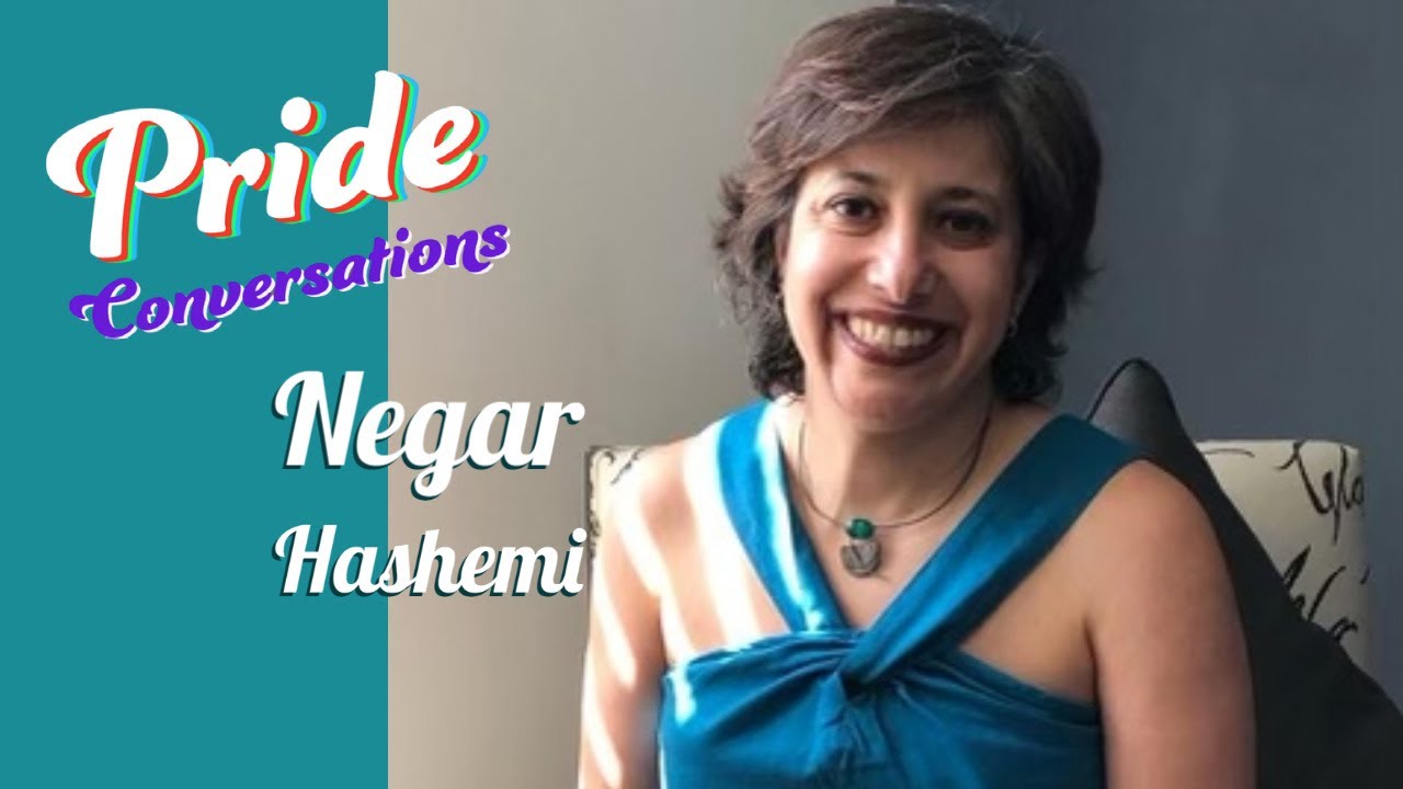 Pride Conversations with Negar Hashemi - YouTube