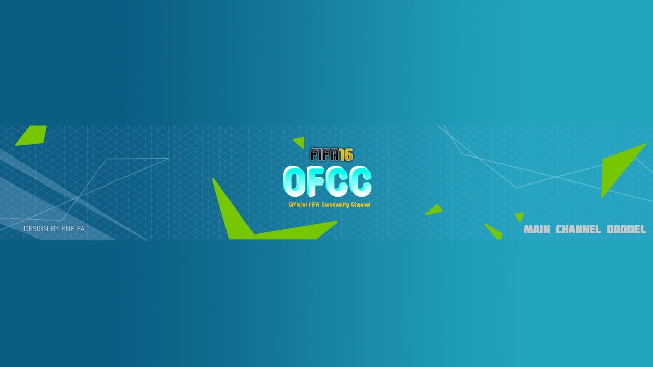New FIFA Community Channel - YouTube