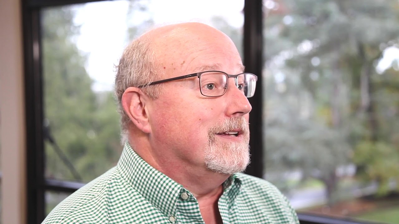 Why I Give to Corban University - Greg Trull's Story - YouTube