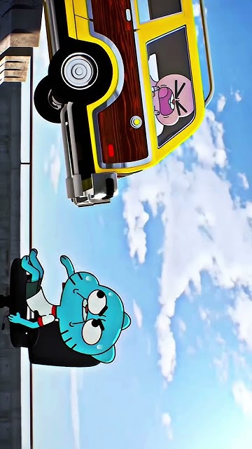 🥶 Fyp Theamazingworldofgumball Tawog Gumball Gumballwatterson