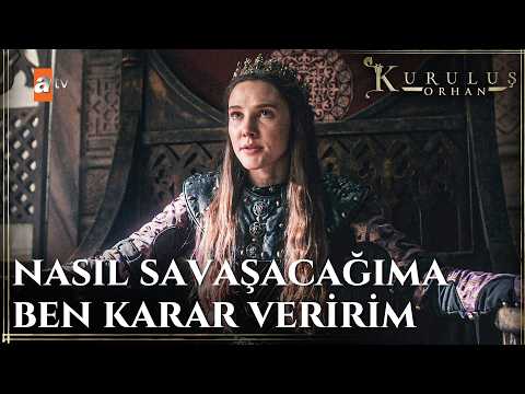 Asporça'nın Sultan Orhan'ı püskürtme planı! - Kuruluş Orhan 16. Bölüm