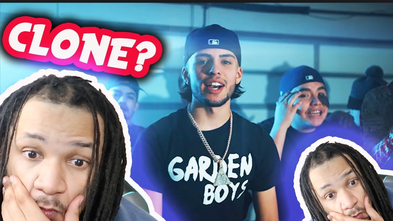 TONY LOYA - ENFOCATE (VIDEO OFICIAL) | REACTION - YouTube