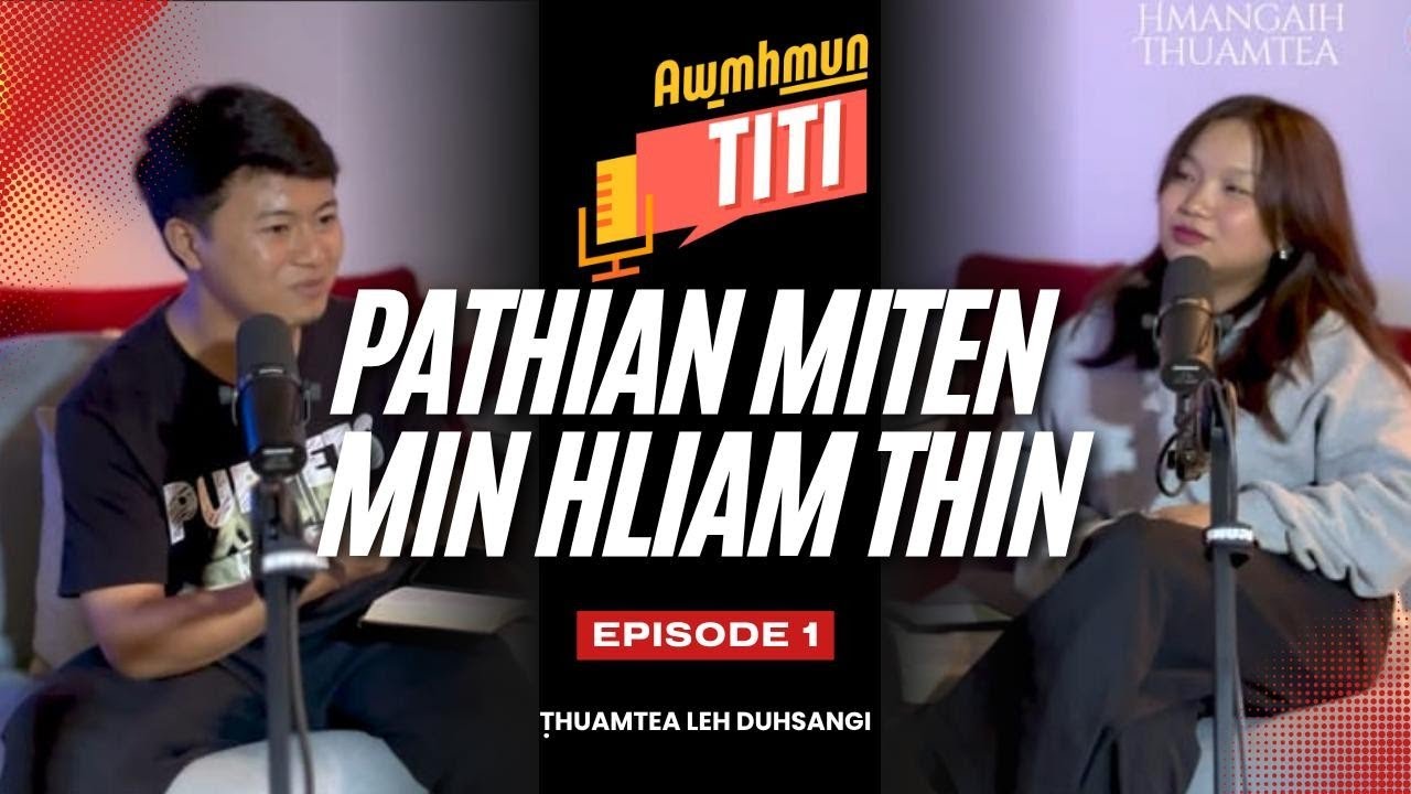 Kohhran leh Inkhawm chungchang || Awm Hmun titi - YouTube
