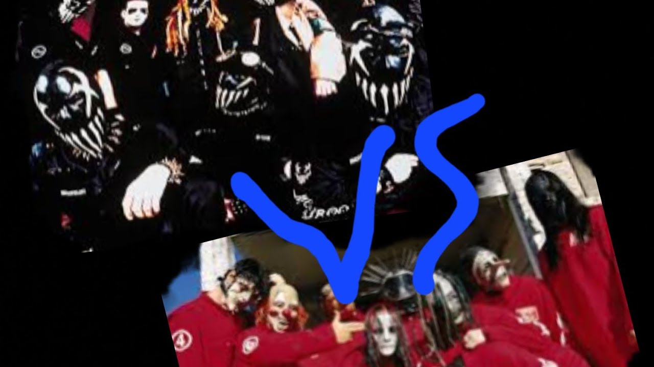 Crossover/Verse: Mushroomhead VS Slipknot - YouTube