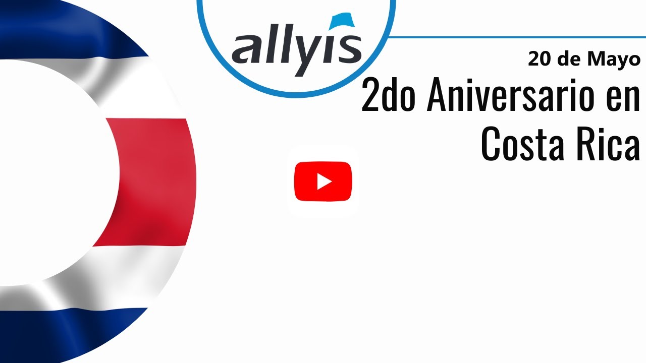 Allyis esta de cumpleaños en Costa Rica - YouTube