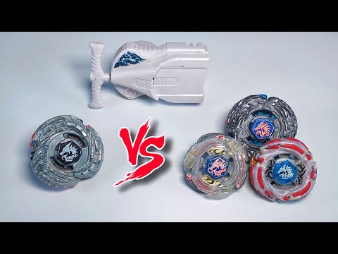 Guardian L Drago vs Meteo, Lightning & L Drago Destroy - who can defeat Guardian L Drago?