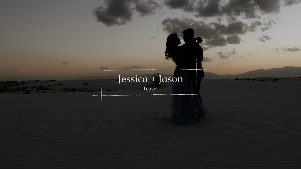 "You Two Are Magic" // Jessica + Jason // Teaser - YouTube