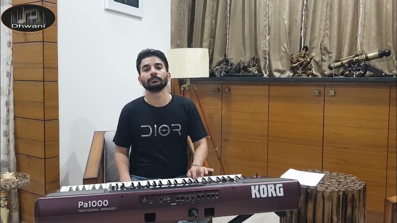 Keyboard Exercises (Number 10 & 11) For Beginners - YouTube