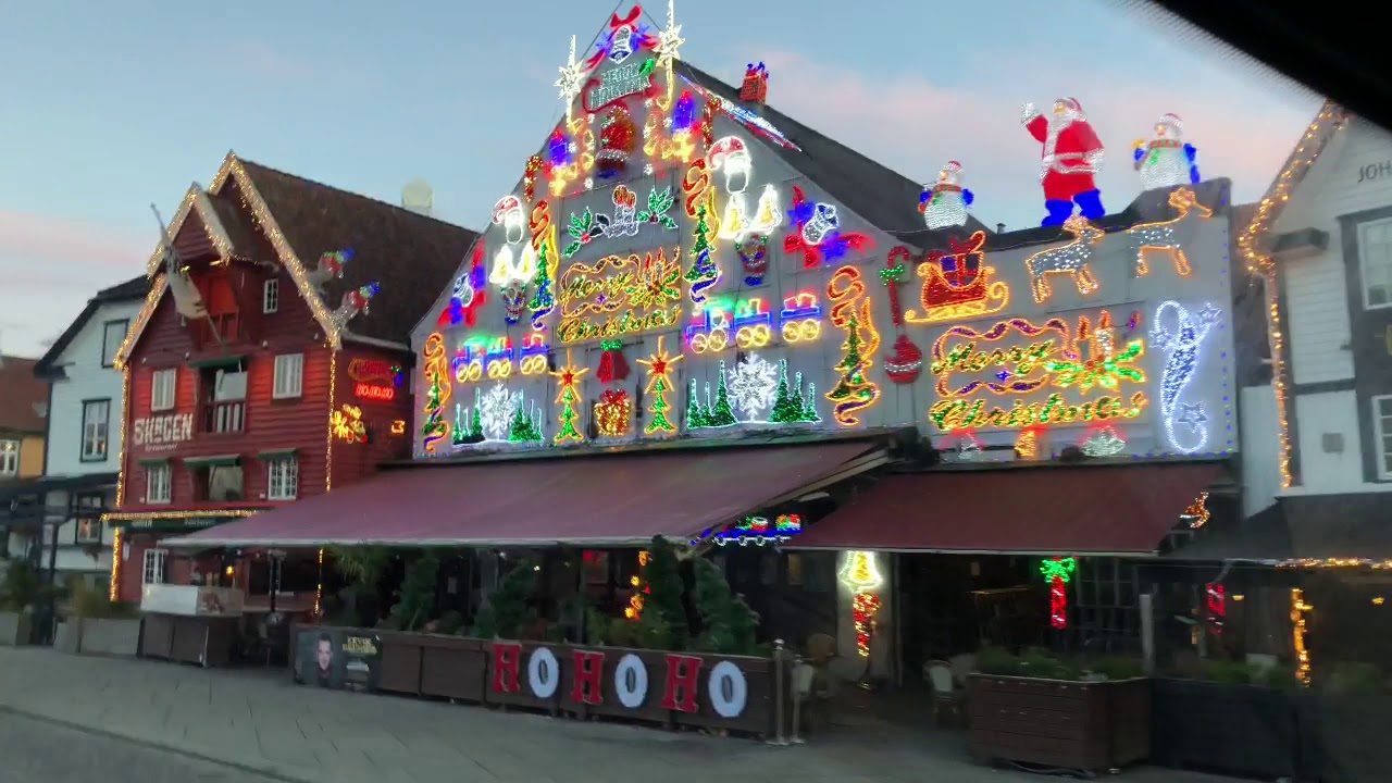 Norway Trip 2018 Day 10 Egersund Stavanger Beverly Fun Pub Colourstreet ...
