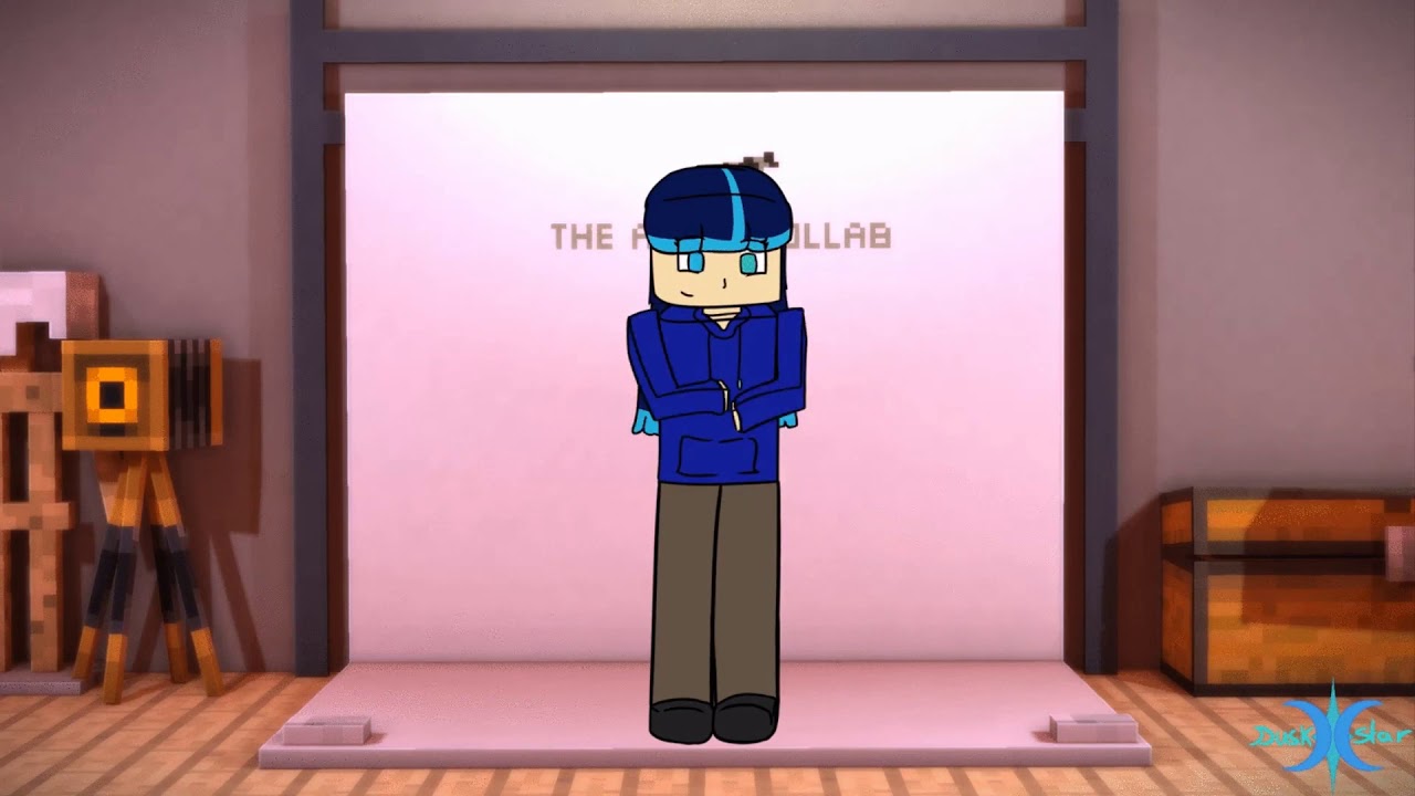 Actor collab entry // 2D animation - YouTube