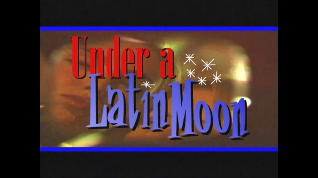 Under A Latin Moon - 1h TV Special (Live) - YouTube
