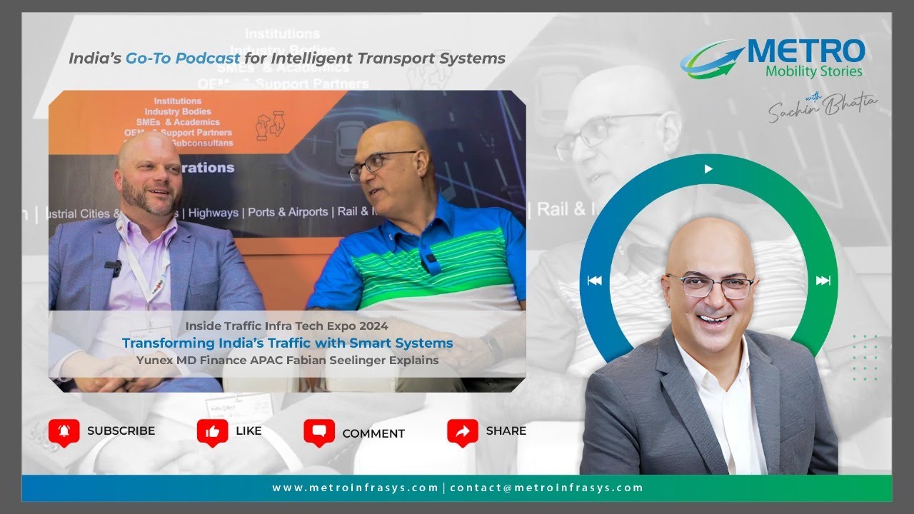 India’s Gridlock Solution: Smart Traffic Systems Now | MMS | Ep 03 ...