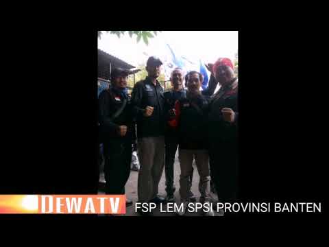 DPD FSP LEM SPSI BANTEN