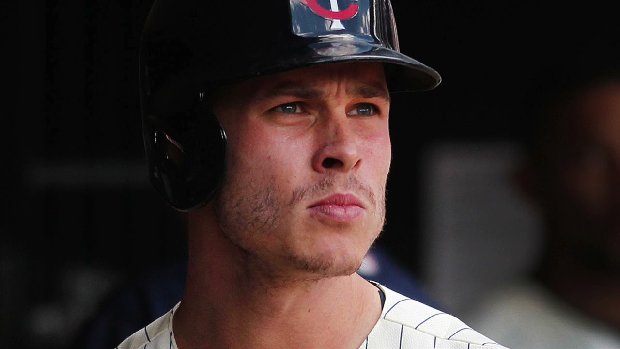 Baseball Interview: MLB Twins Max Kepler - YouTube