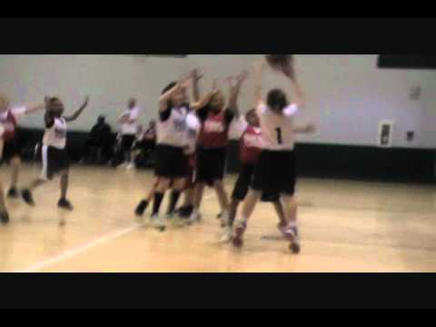 Gisella Maul 2012 Basketball Highlights - YouTube