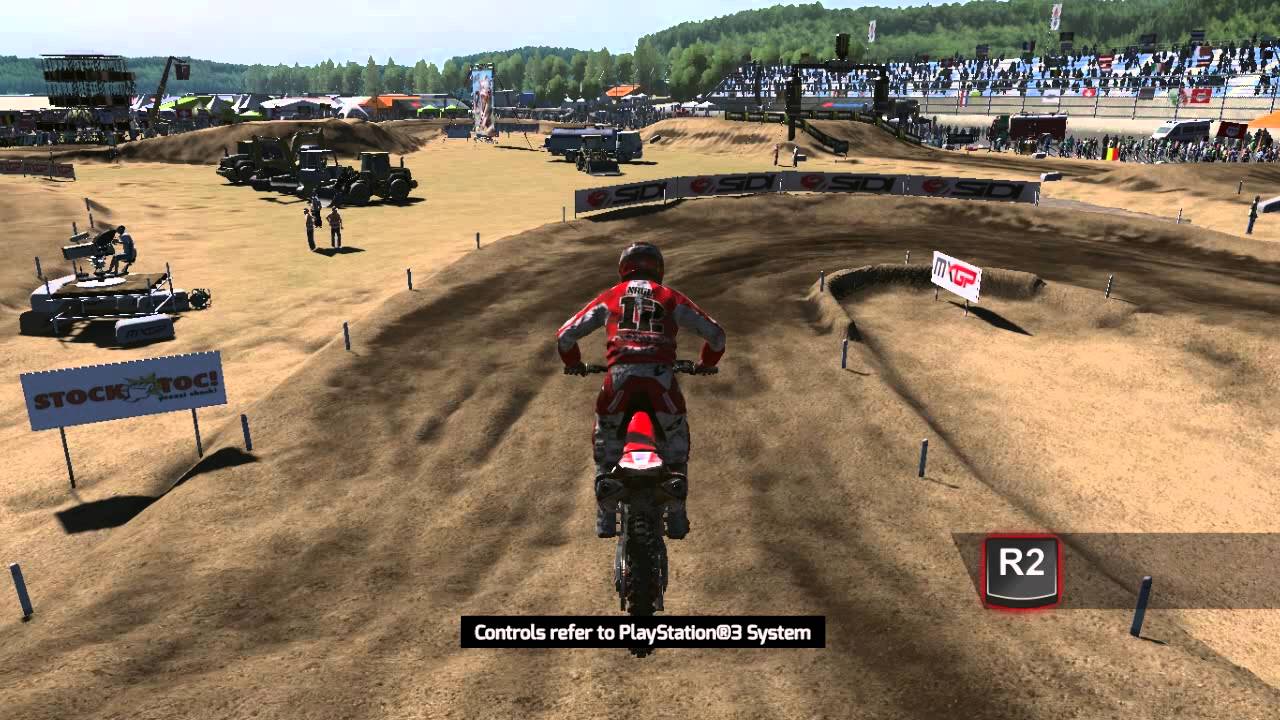 MXGP: The Official Motocross Videogame | "How to Jump" Tutorial | EN ...