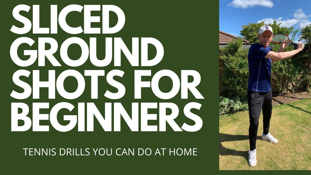 Sliced Ground shots For Beginners - YouTube
