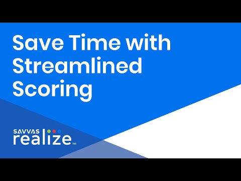 NEW! Savvas Realize: Review and Score Student Work - YouTube