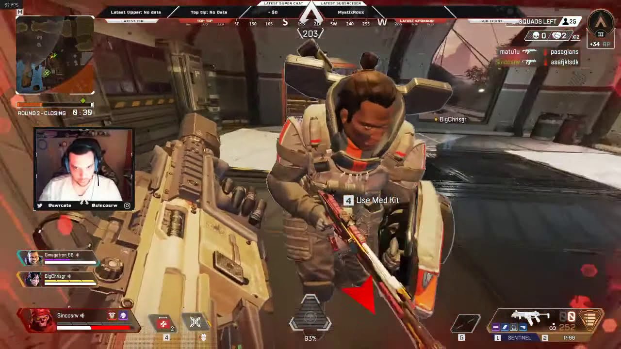 APEX LEGENDS: RANKED !SUBSCRIBE - YouTube