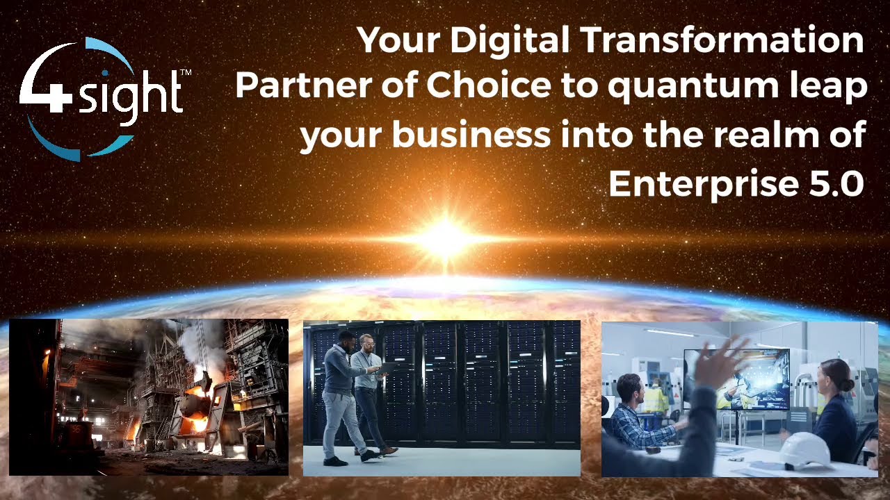 4Sight: Our Vision, Your Future - YouTube