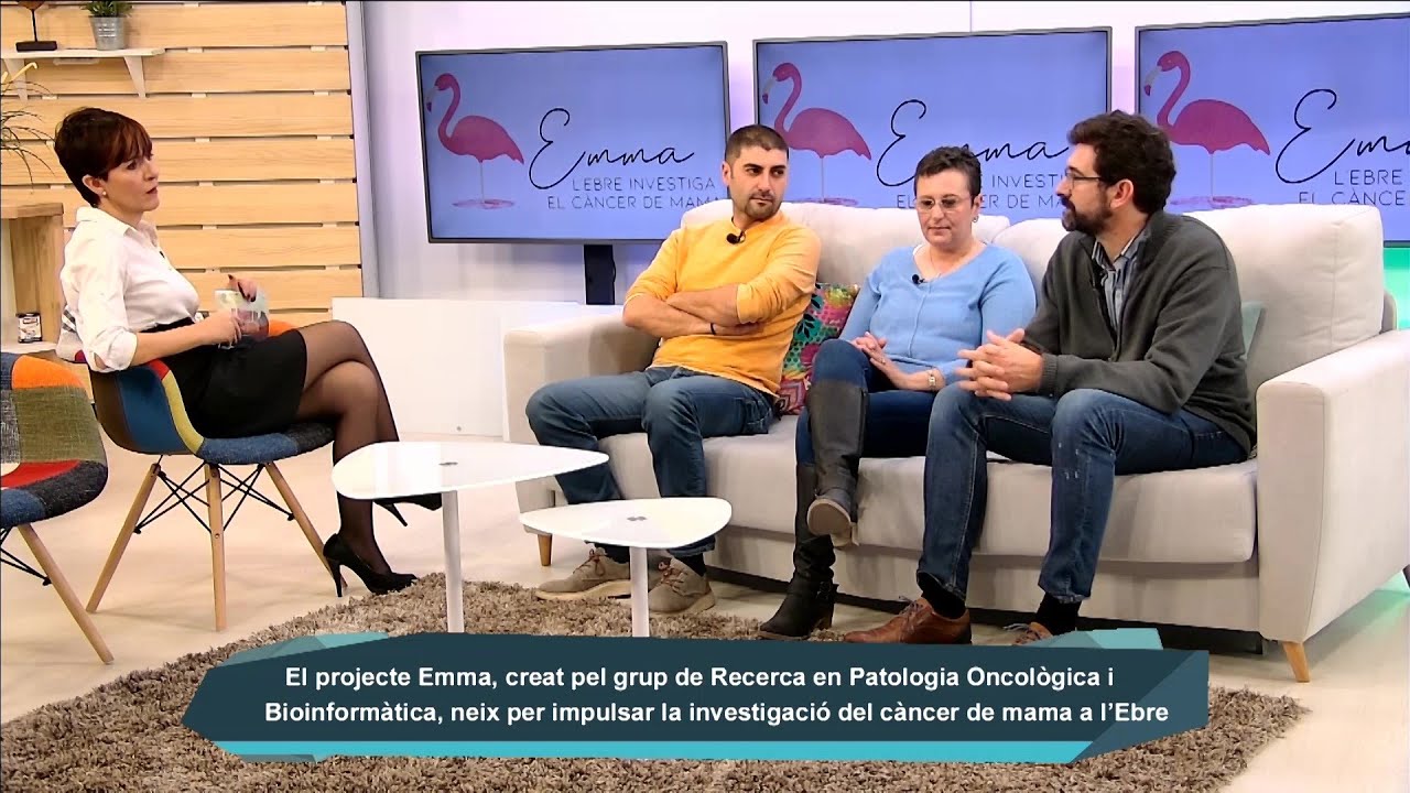 L'Estret de Magallanes: presentem el projecte Emma - YouTube