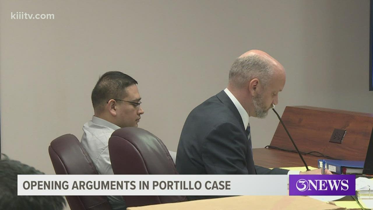 Opening statements in trial of Brandon Portillo, man accused of causing ...