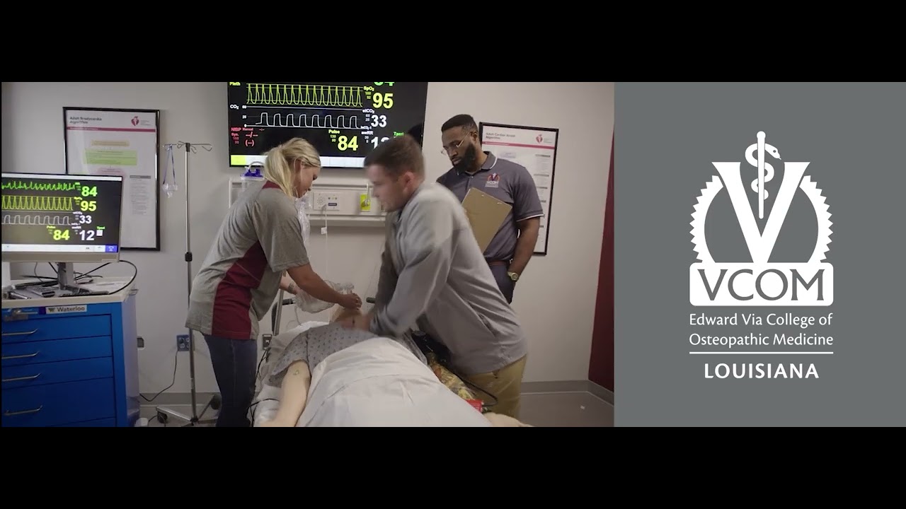 VCOM Louisiana Promo Video - YouTube