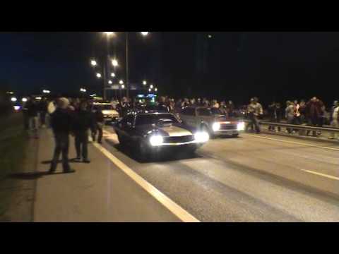 Swedish Drag Racing - YouTube