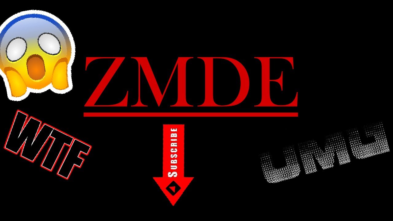 PLAYING AS ZMDE (AKA ZENMODE)| IN AMONG US - YouTube