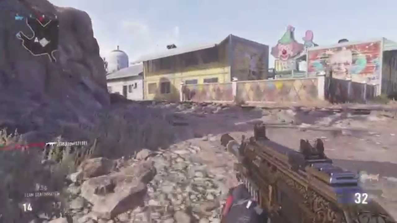 Call of Duty-Advanced Warfare | Elite Gun Bal-27 | - YouTube