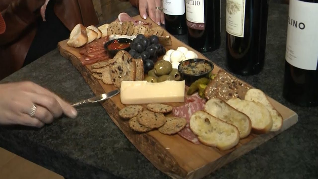 Elevate your entertaining with the perfect charcuterie board from The ...