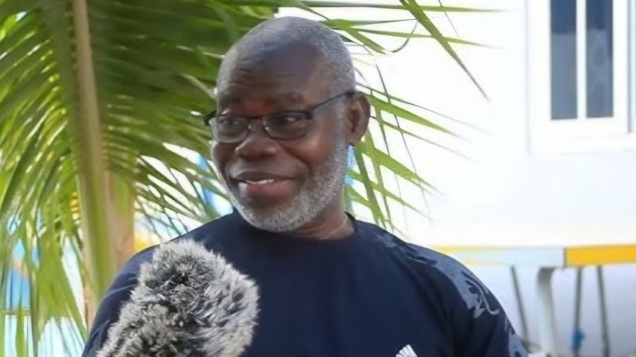 DR. GYASI ANKRAH SPEAKS ON GBORBU WULOMO'S ISSUE. (MODERNITY VRS ...