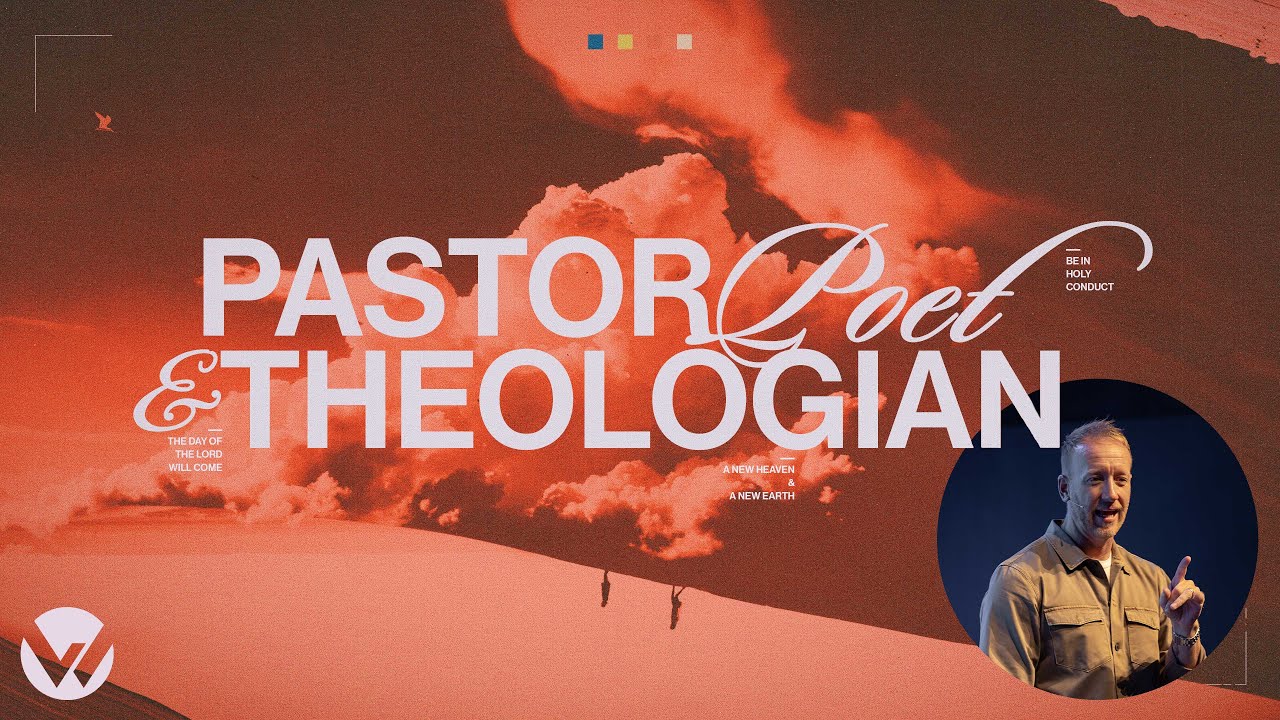 Pastor, Poet, & Theologian - Jason Parrish - YouTube
