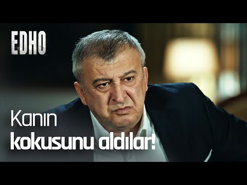 Köpek balıkları kanın kokusuna geldi! - EDHO Efsane Sahneler
