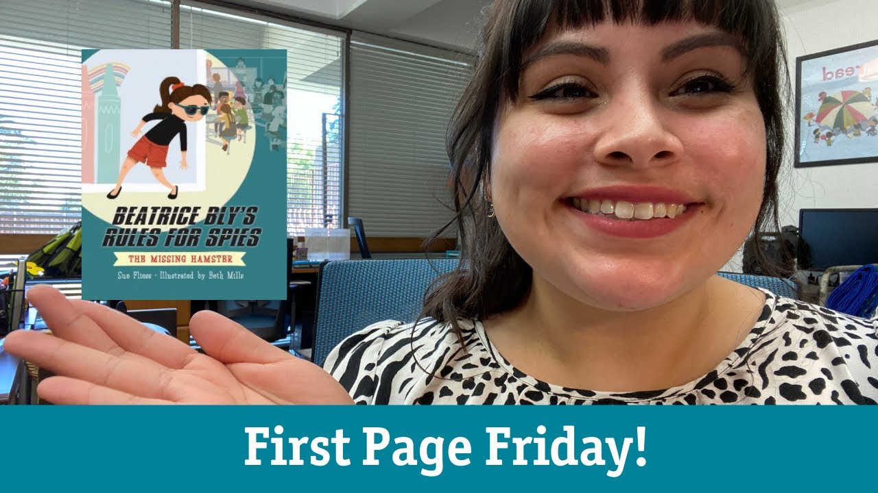 First Page Friday Beatrice Bly s Rules For Spies 1 The Missing first-page-friday-beatrice-bly-s-rules-for-spies-1-the-missing