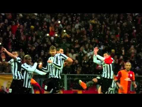 Galatasaray- Avrupa Fatihi 11/12/13